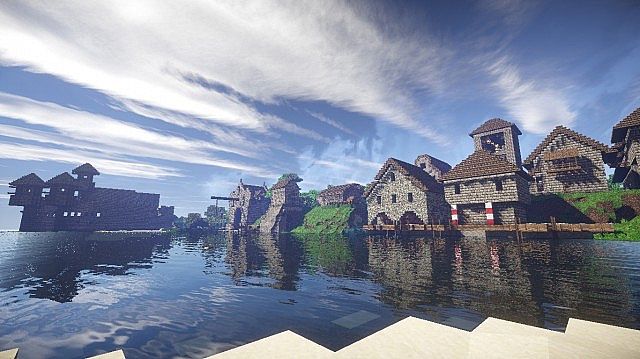 Plunder Island by Yavor Minecraft Map