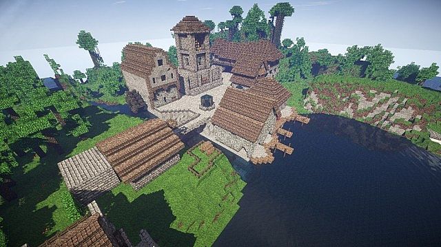 Plunder Island by Yavor Minecraft Map