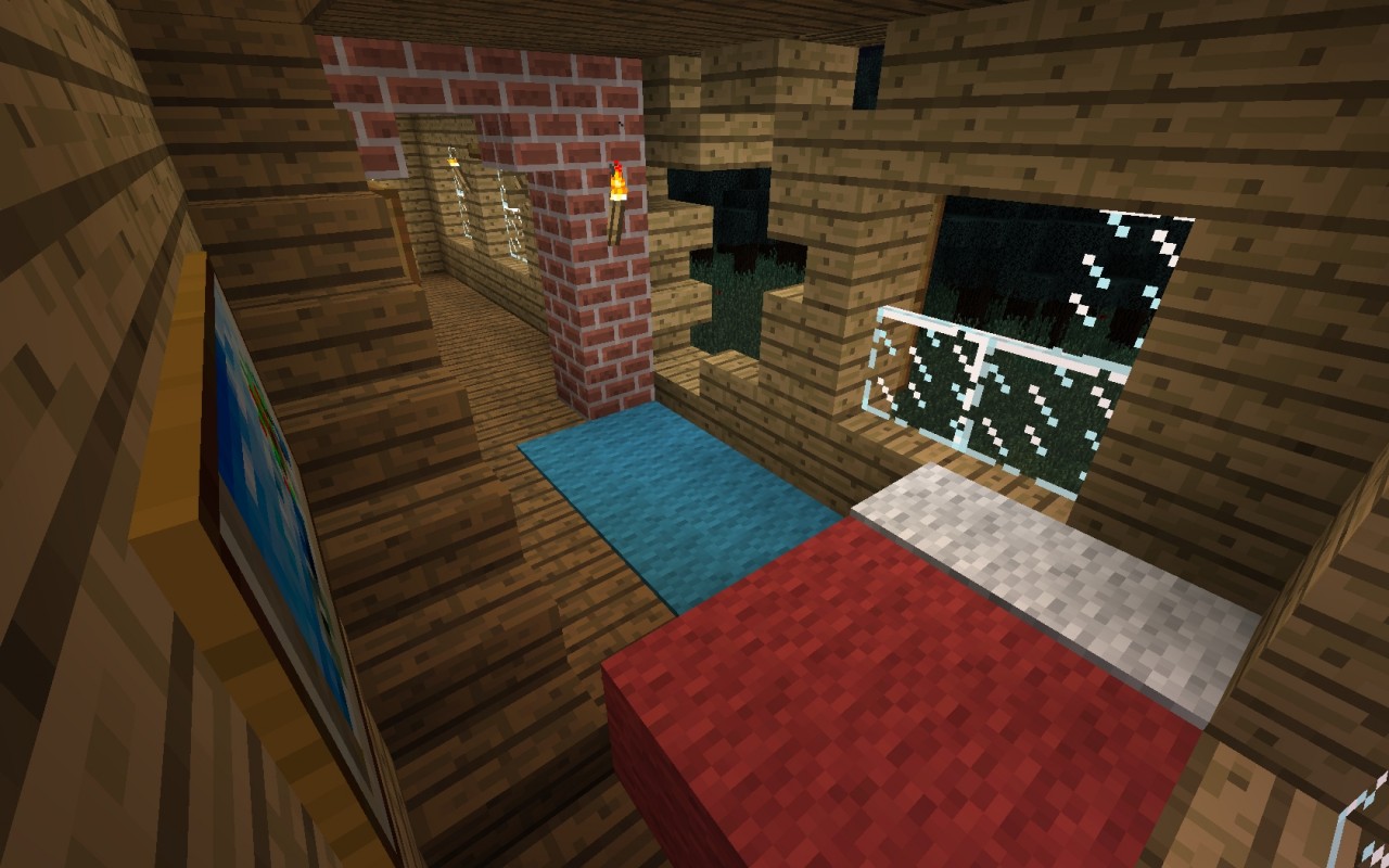 ZOMBIE ATTACK - Wave Survival Map Minecraft Map