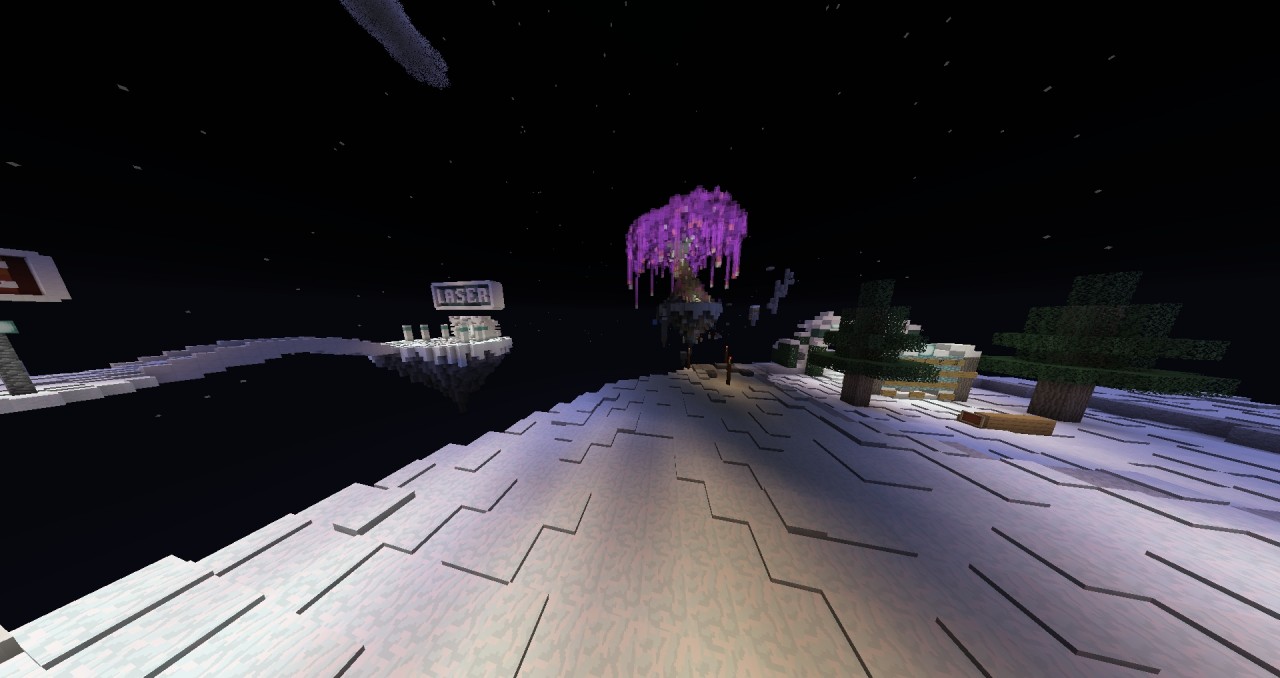 My 1.8 Server Spawn Minecraft Map