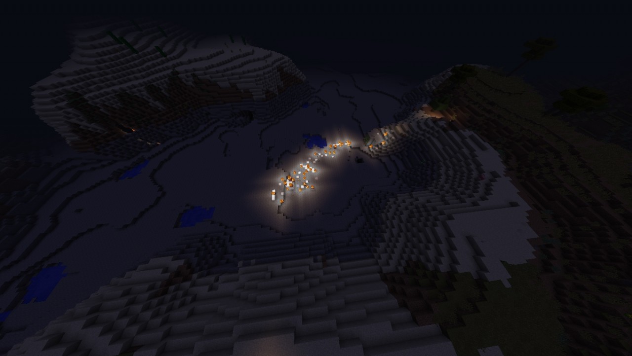 Cash Landed part 1 Minecraft Map