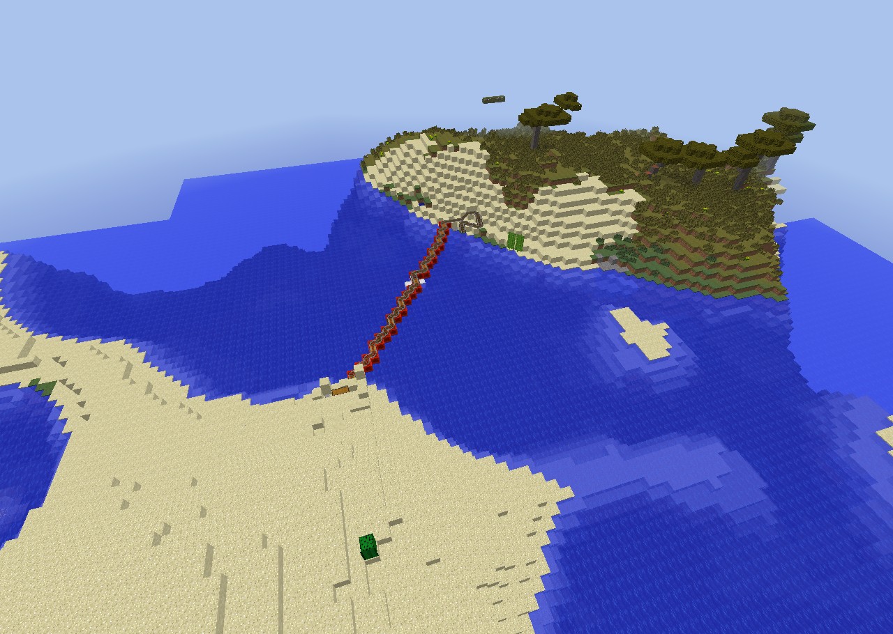 Quest of the Hero Minecraft Map