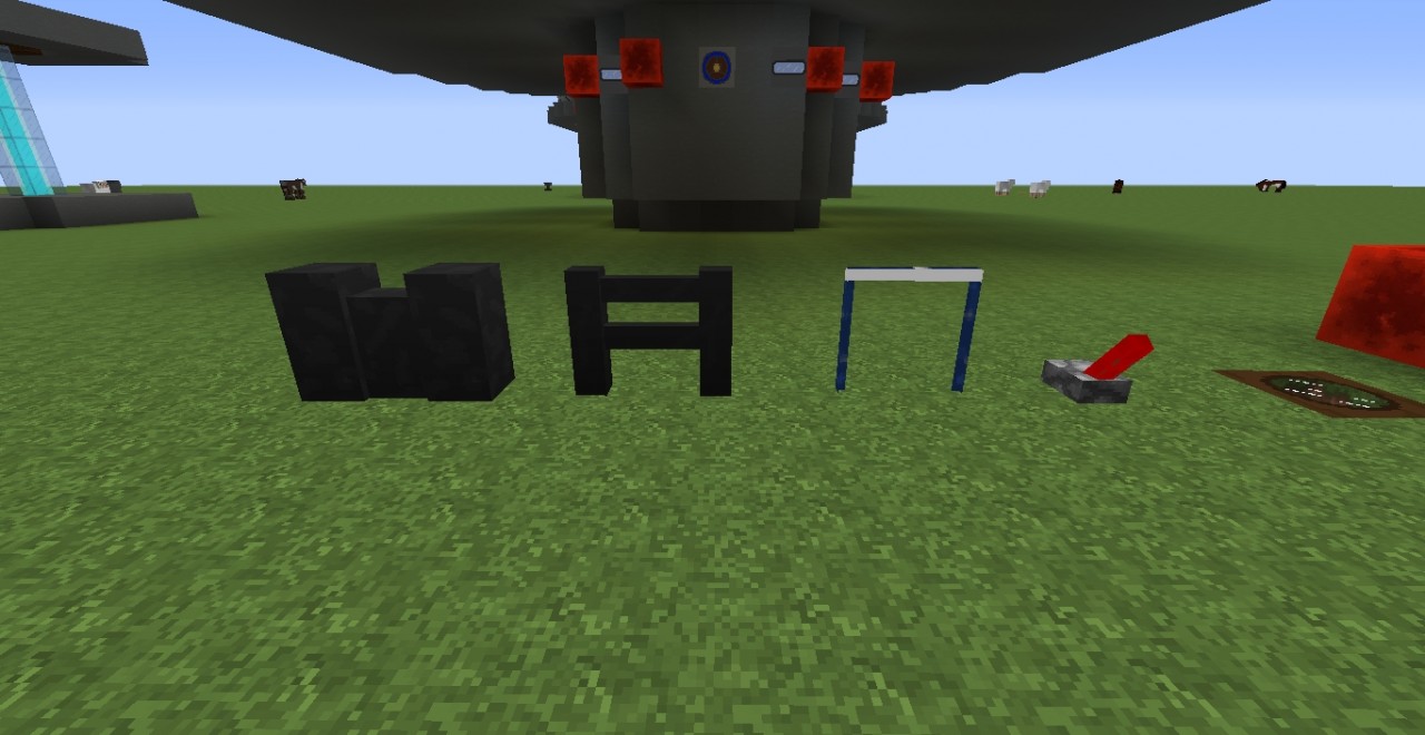 The 32x32 TARDIS Texture Pack Minecraft Texture Pack