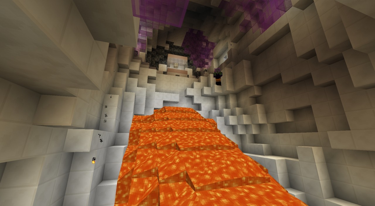 [CTM] Space games | Revenge of AOX - Indev Minecraft Map