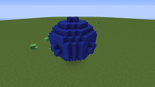 Sphere World! Minecraft Map