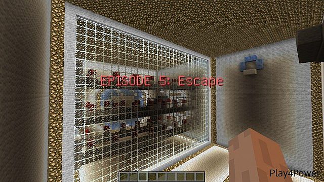 Portal 2 Aperture Laboratories Escape (Adv/Puzzle)Vanilla! Minecraft Map