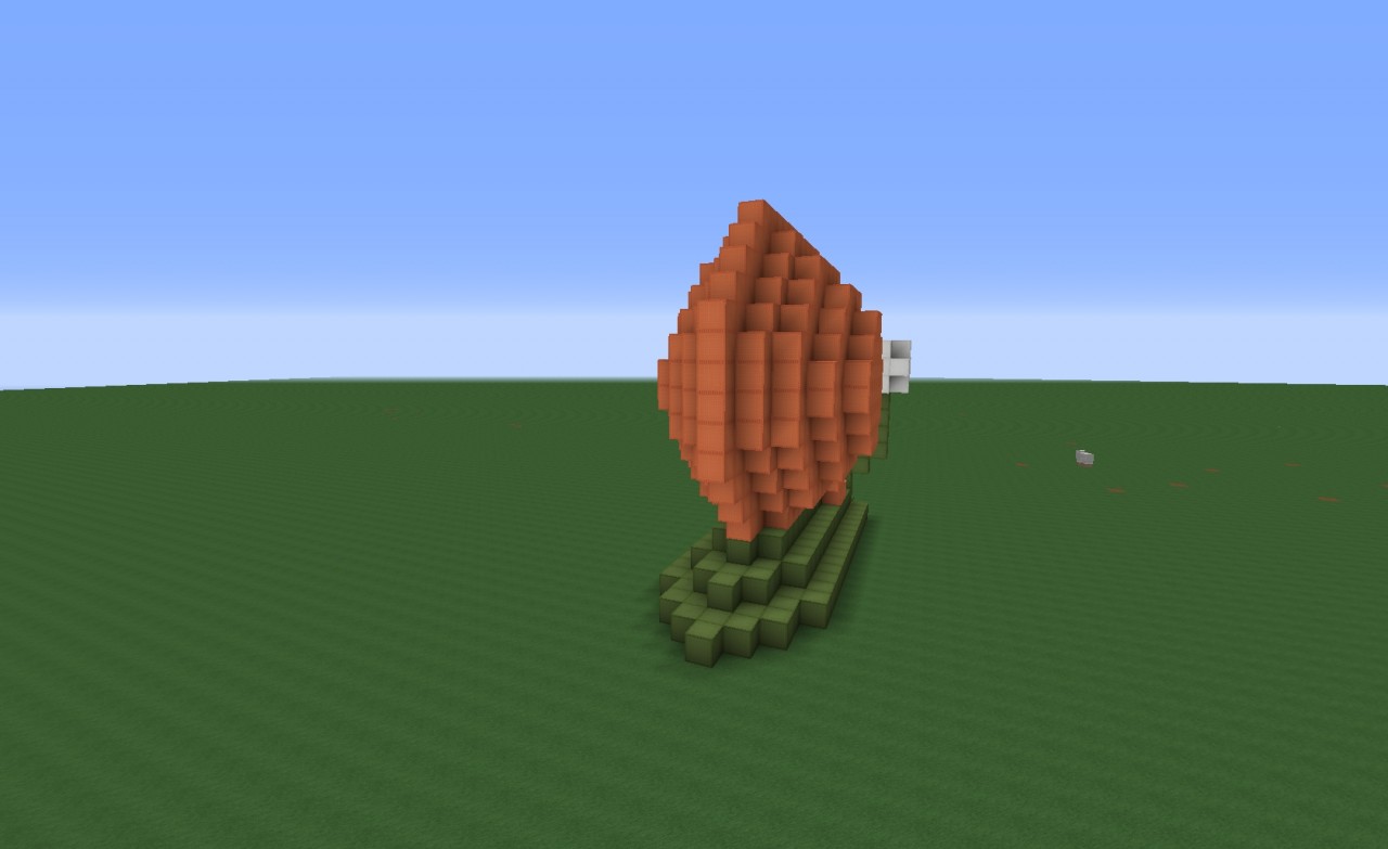snail Minecraft Map