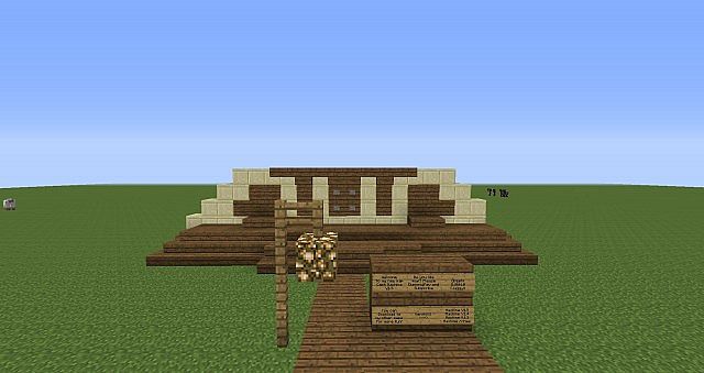 Cash machine V1.5 Minecraft Map