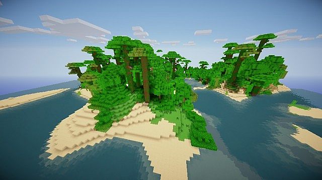 Divine Overworld Minecraft Server
