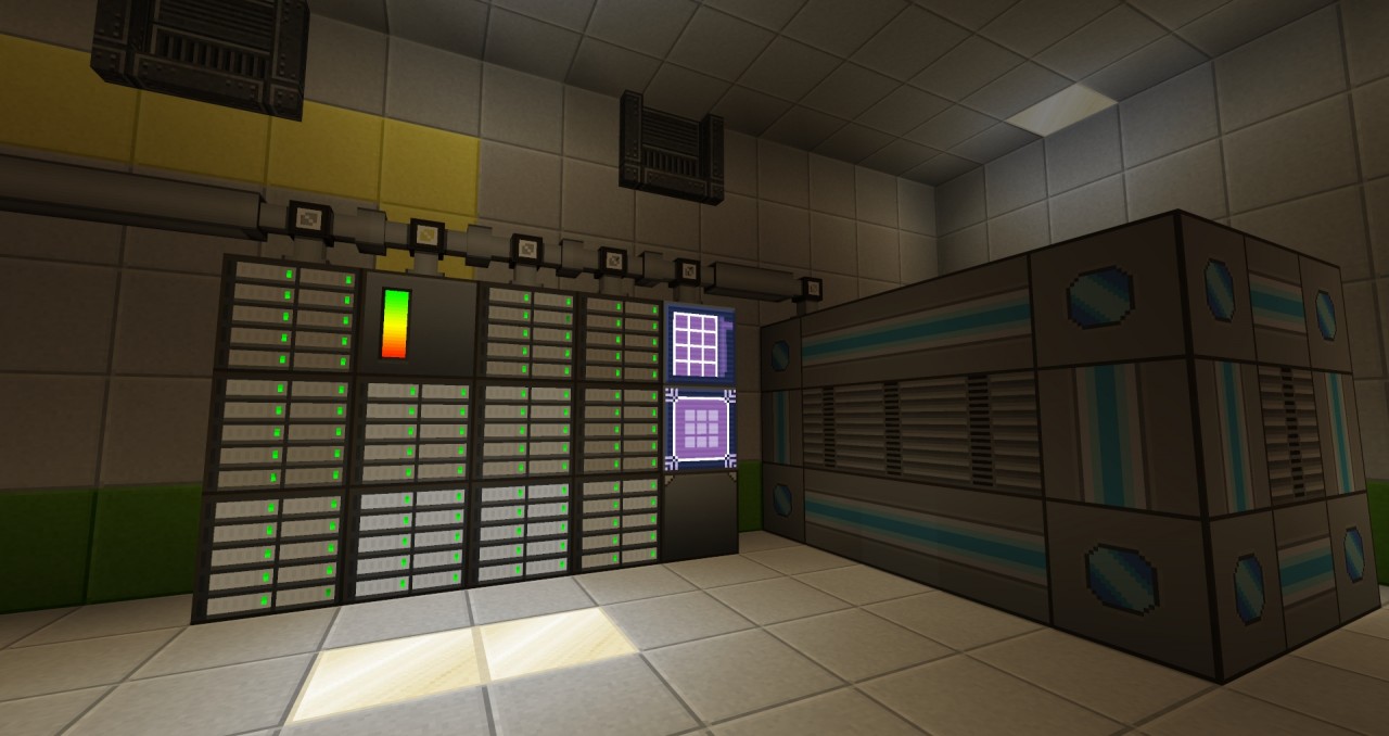 Norte [x32][1.8][WIP] Minecraft Texture Pack