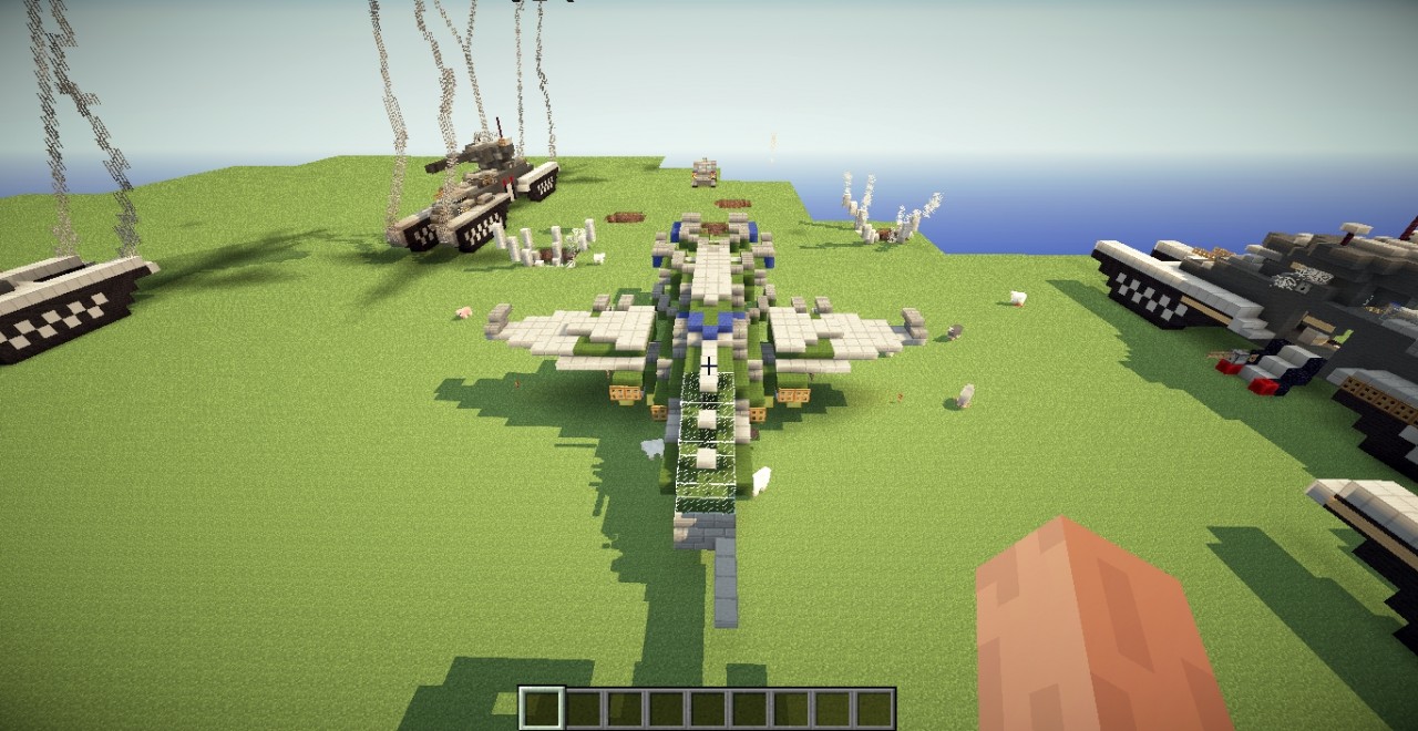 Operation Lynx Minecraft Map