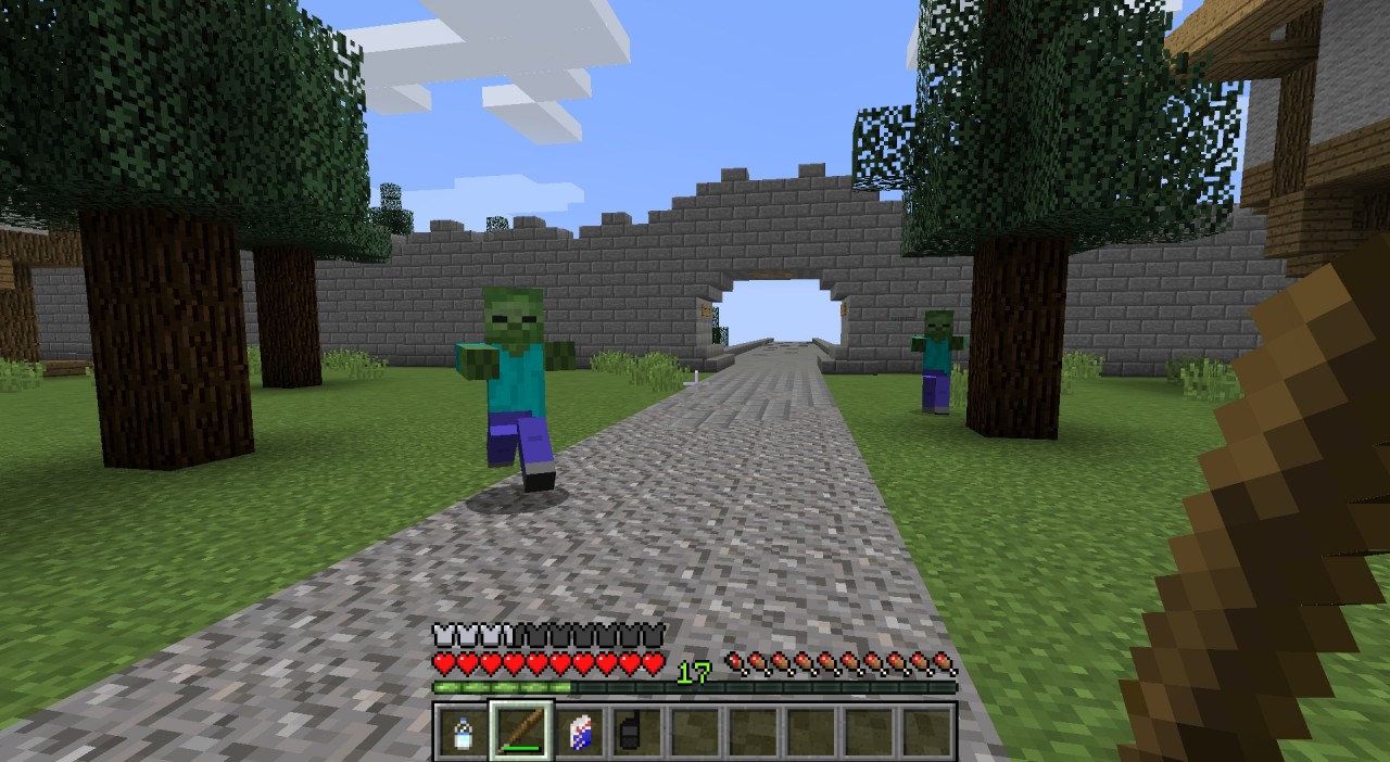 Chop Chop's MineZ Pack 7.6.0 Minecraft Texture Pack