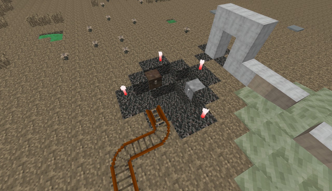 Fallout adventure map full version NOT FINISHED (GONE) Minecraft Map