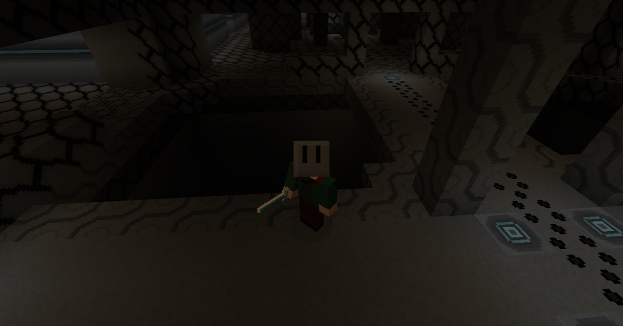 The Anger Games Minecraft Map