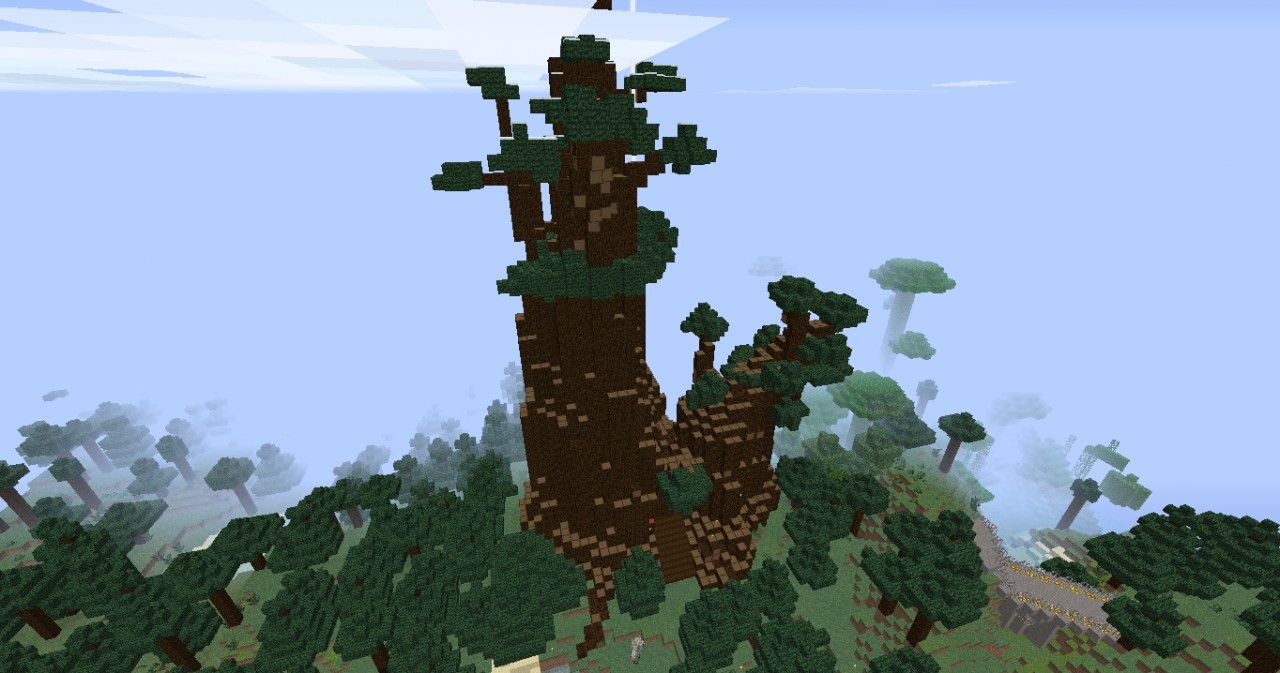 Forest Of Arden Minecraft Server