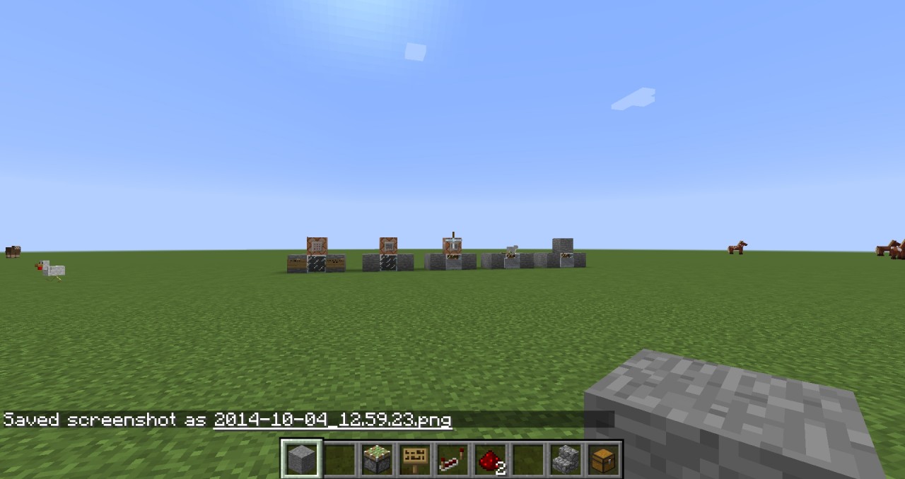 Did you know Minecraft Map