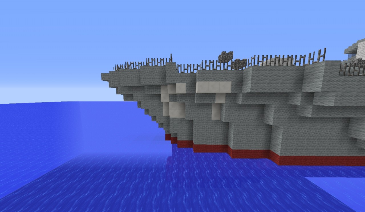 USS Cole DDG-67 (50 subscriber special!) Minecraft Map