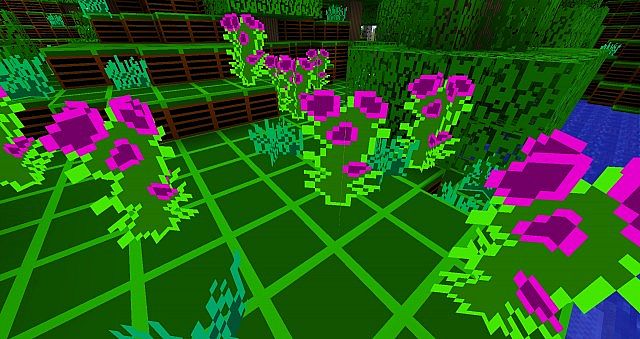 NEON Pack ("OFFICIAL RELEASE") Minecraft Texture Pack