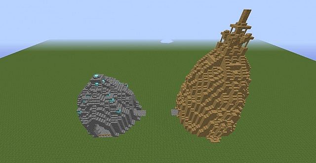 Royal Build Bundle! (Small detailed builds) Minecraft Map