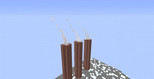 The Factory Island (WIP) [Abandoned] Minecraft Map