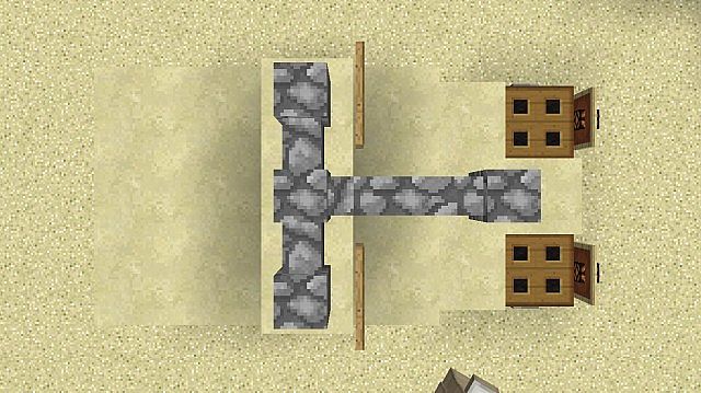 M3 Half-track | 1:1 Scale Minecraft Map