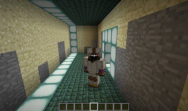 Hero of Ra Minecraft Map