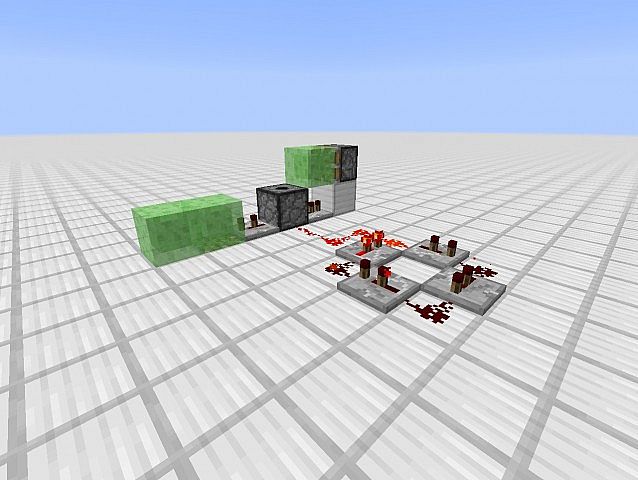 TNT Cannon Slime v1. Minecraft Map
