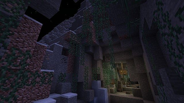 Industrial Revolution - Contest Minecraft Map