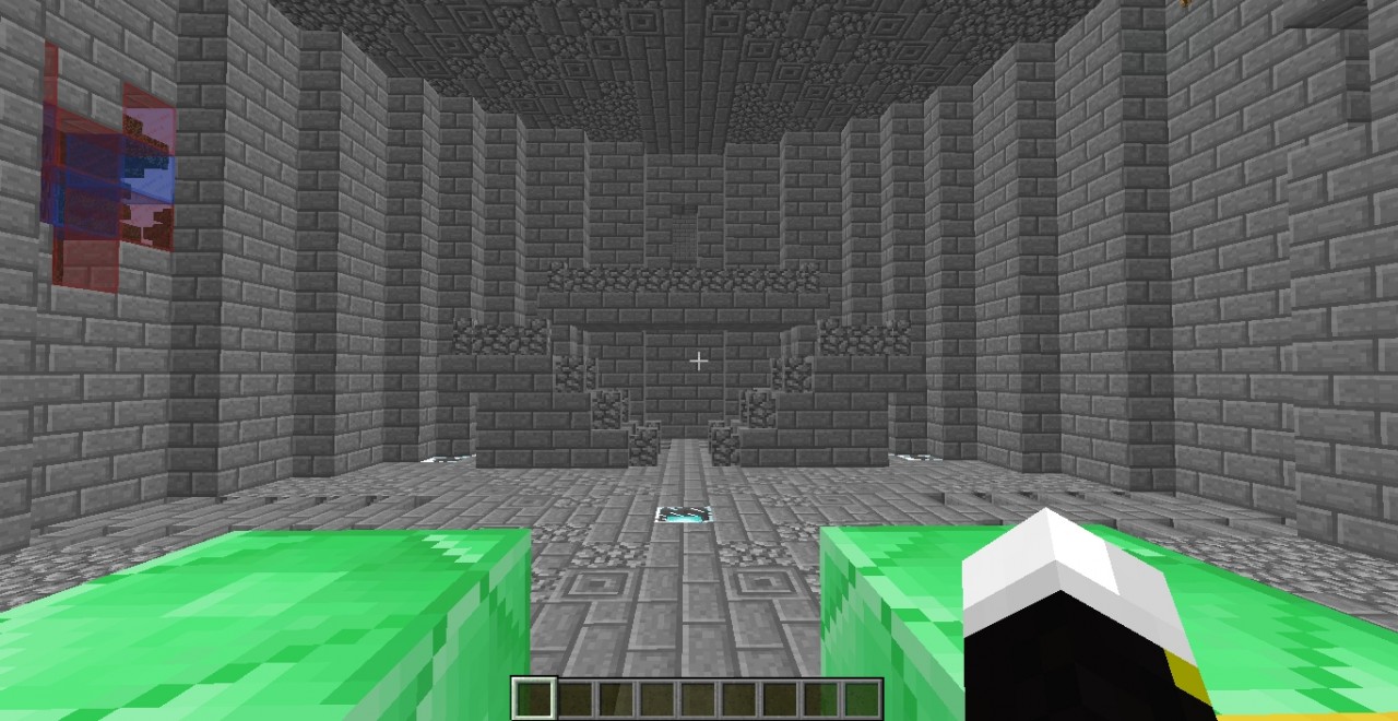 Castle of the Great Ducks Minecraft Map