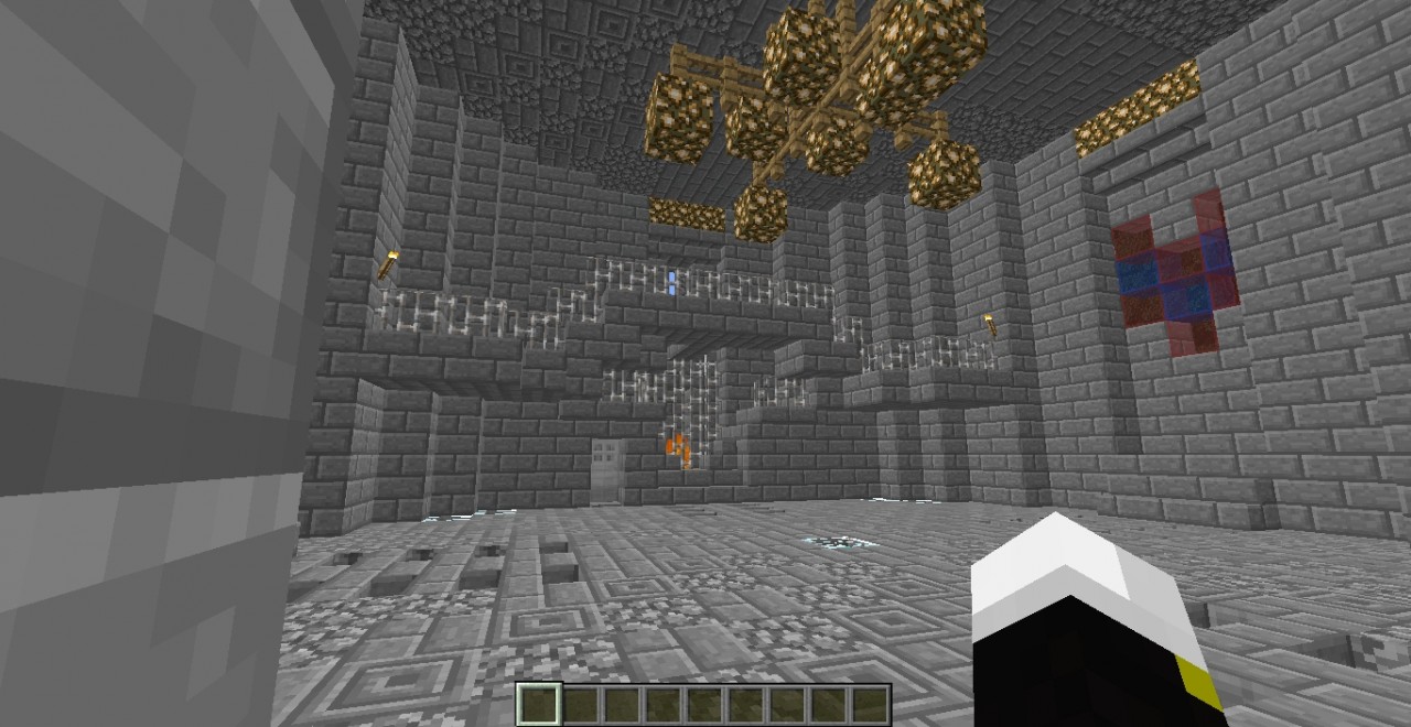 Castle of the Great Ducks Minecraft Map