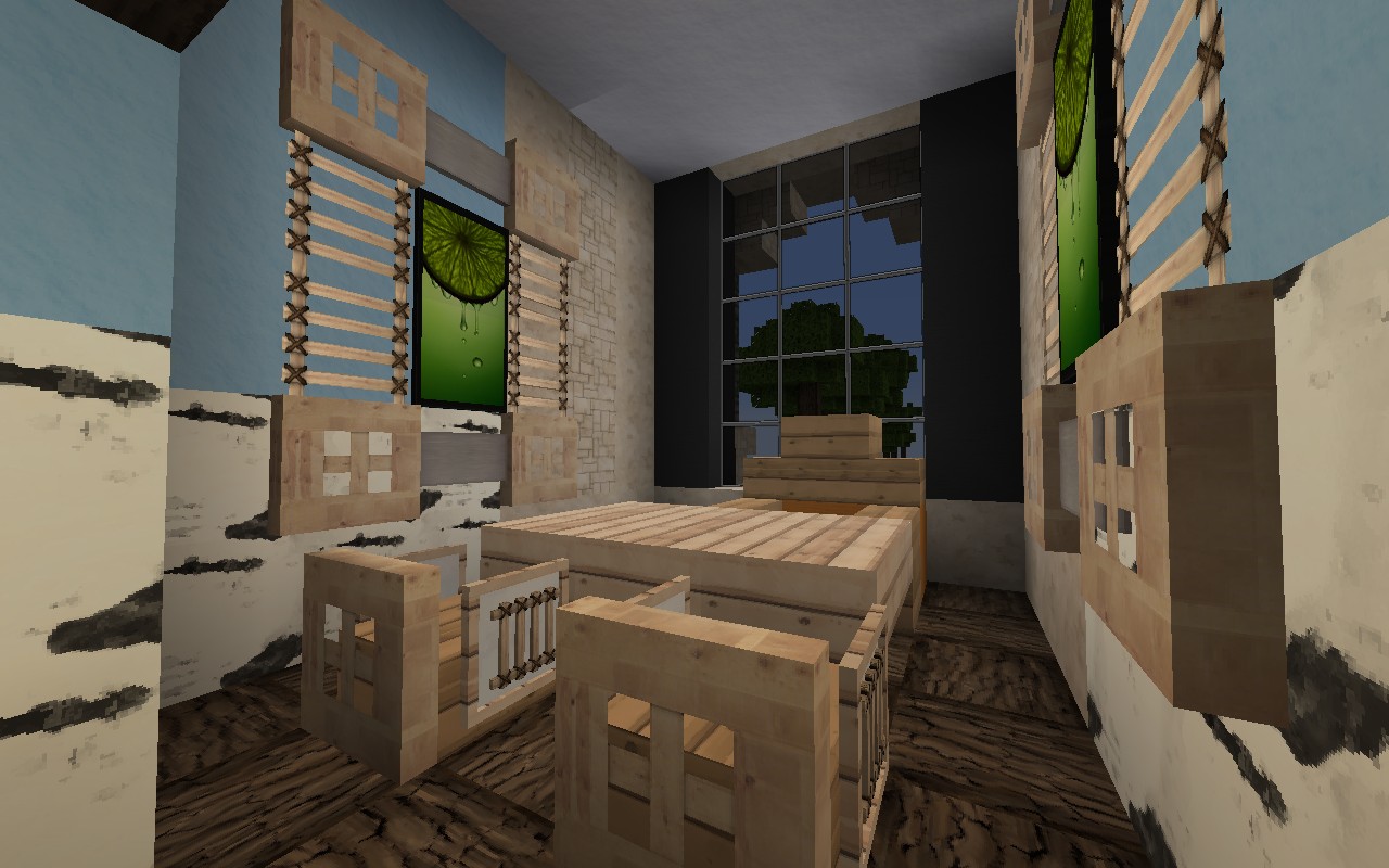 WoK: Town Hall Minecraft Map