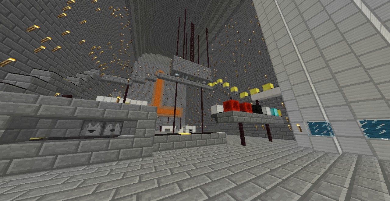 The Factory Island (WIP) [Abandoned] Minecraft Map