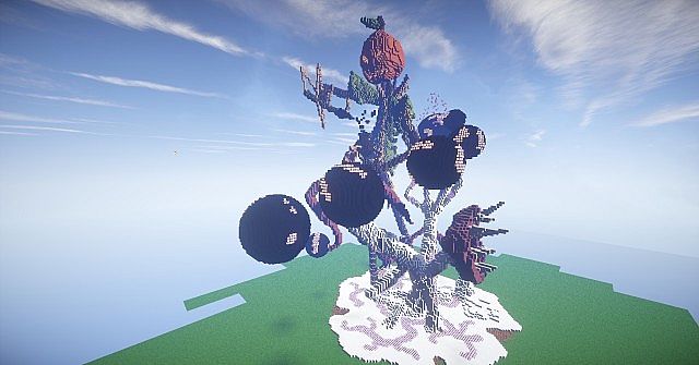 Art-Mania ( Parfait! ) Minecraft Map