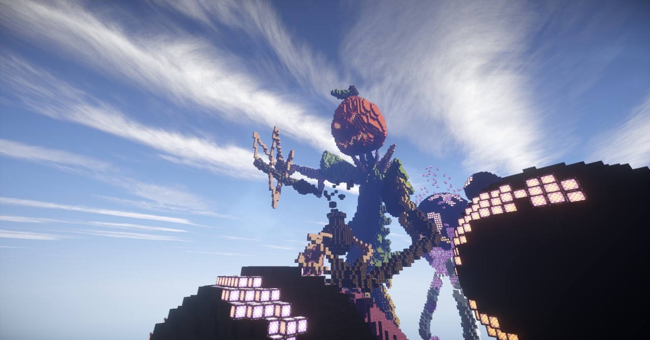 Art-Mania ( Parfait! ) Minecraft Map