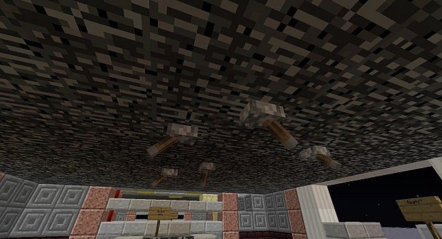MineBomb Minecraft Map