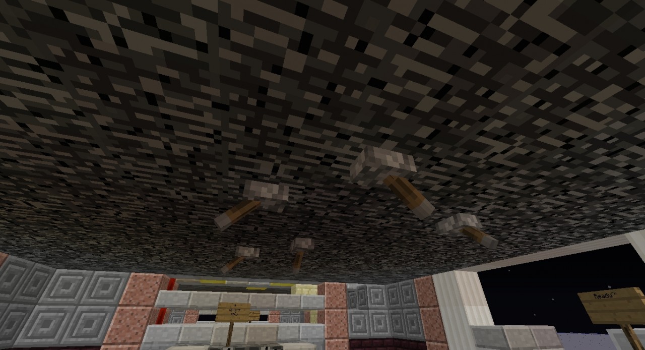MineBomb Minecraft Map