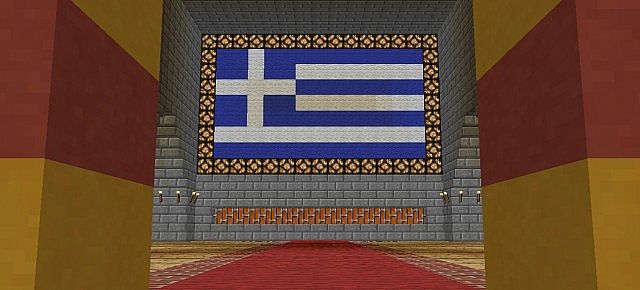 Karditsa Crafters Server Minecraft Map