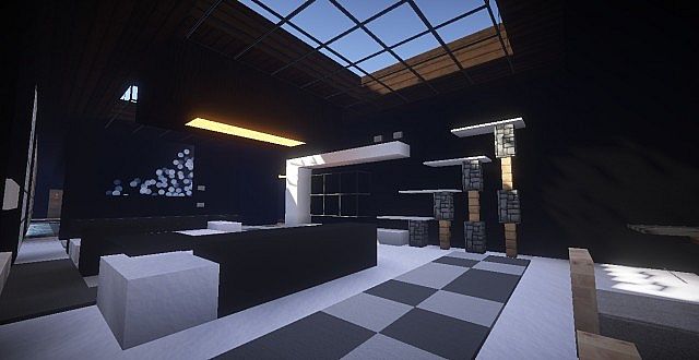 Modern | Hearth Minecraft Map