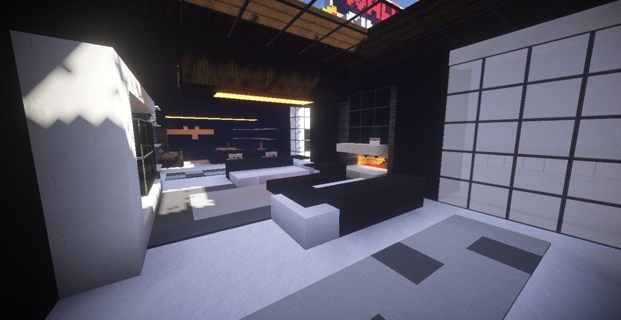 Modern | Hearth Minecraft Map