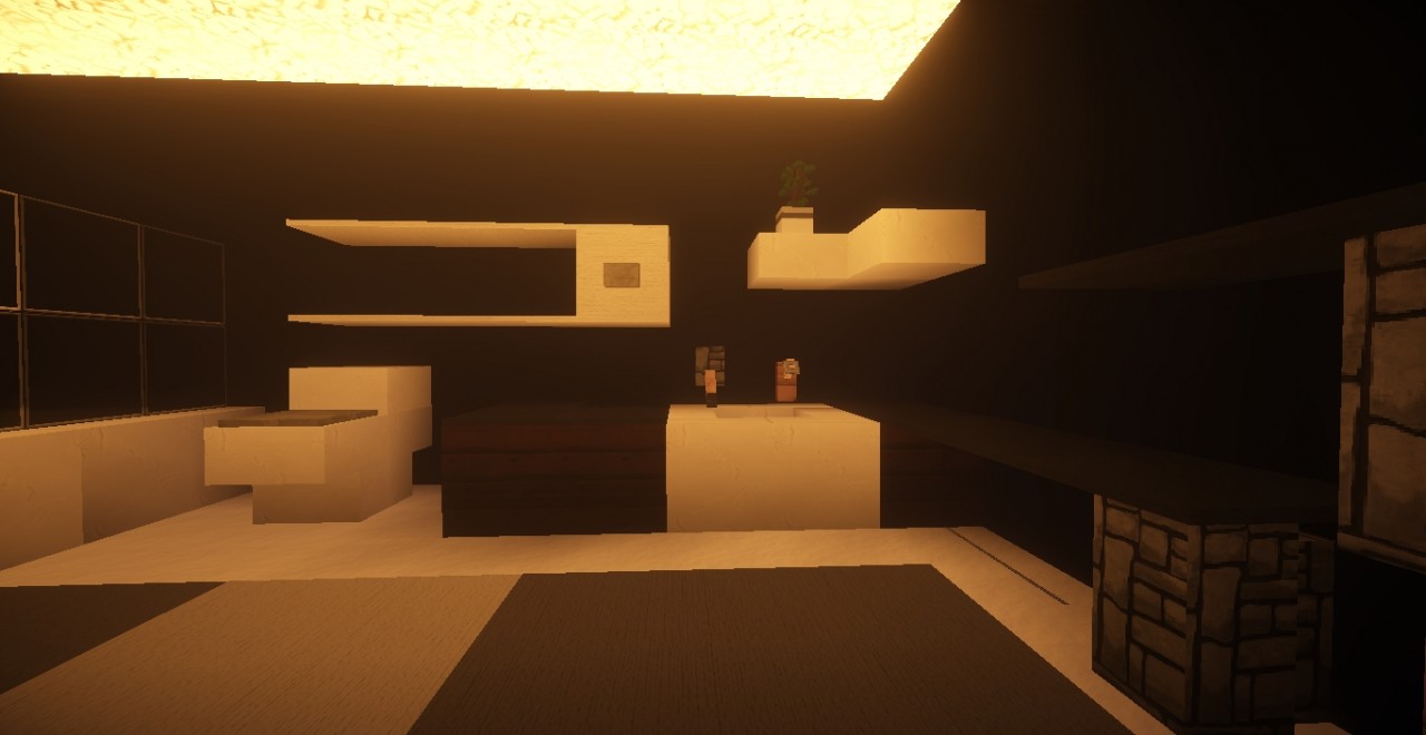 Modern | Hearth Minecraft Map