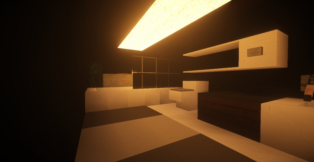 Modern | Hearth Minecraft Map