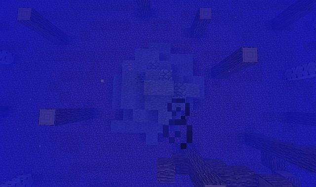 Alien Planet Minecraft Map