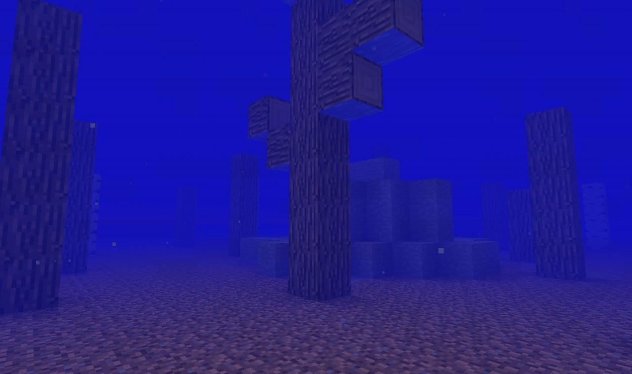 Alien Planet Minecraft Map