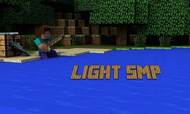 Light SMP Minecraft Server