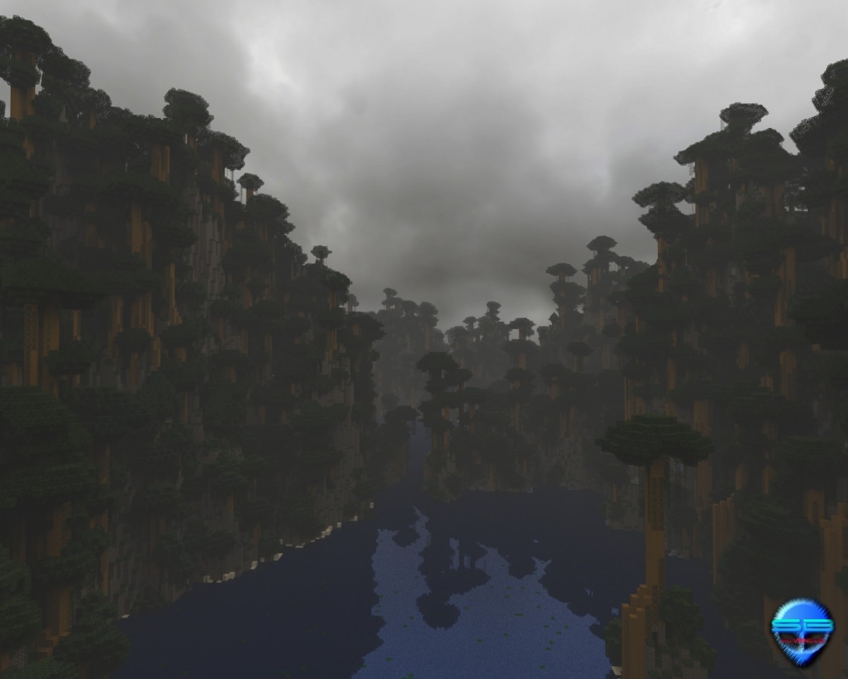 Abandoned Cemetery Minecraft Map