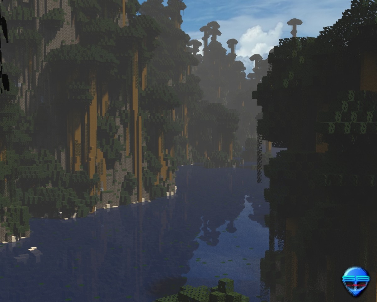 Abandoned Cemetery Minecraft Map
