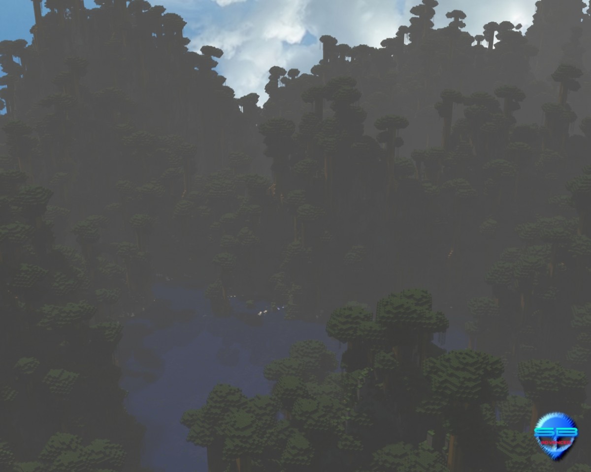 Abandoned Cemetery Minecraft Map
