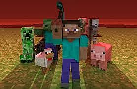 -Steve - The last Minecraftian- (Contest Entry)