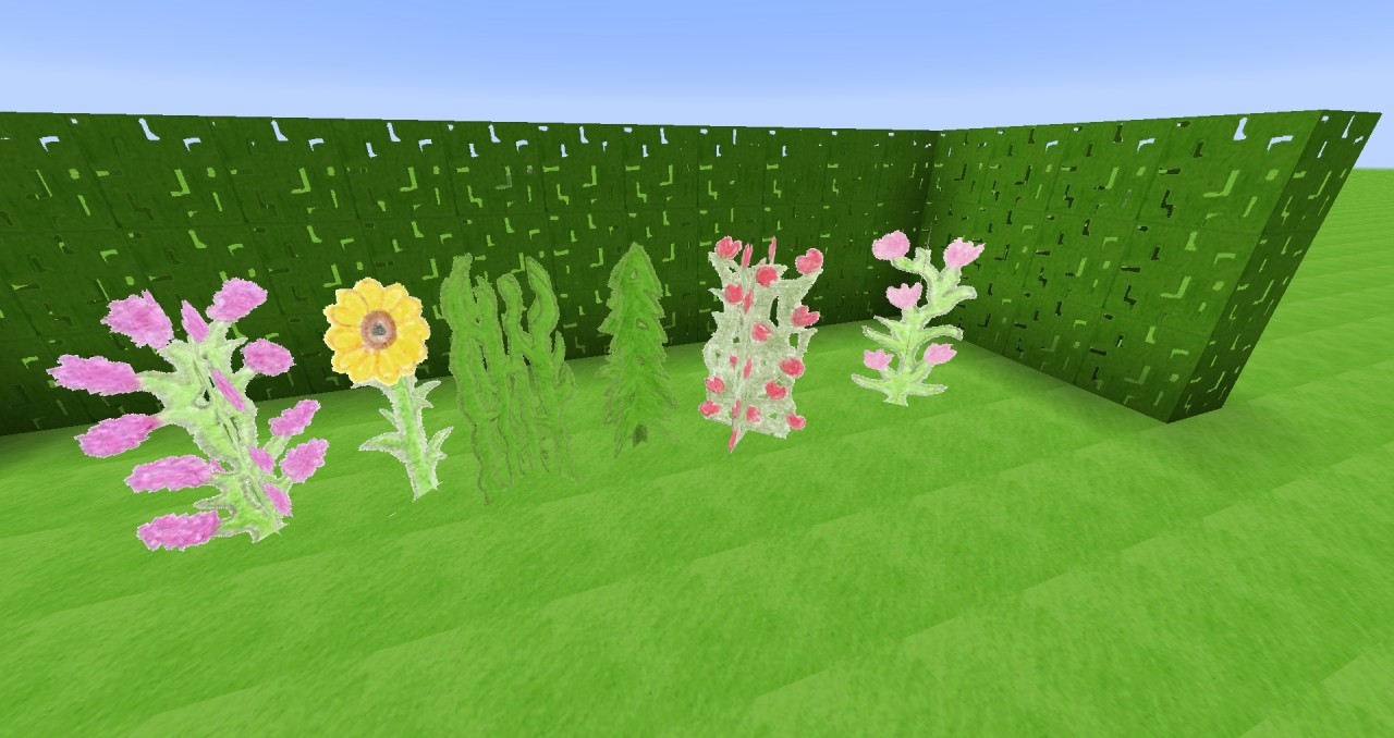 Pencil Pack 1.16.4 (Updated) Minecraft Texture Pack