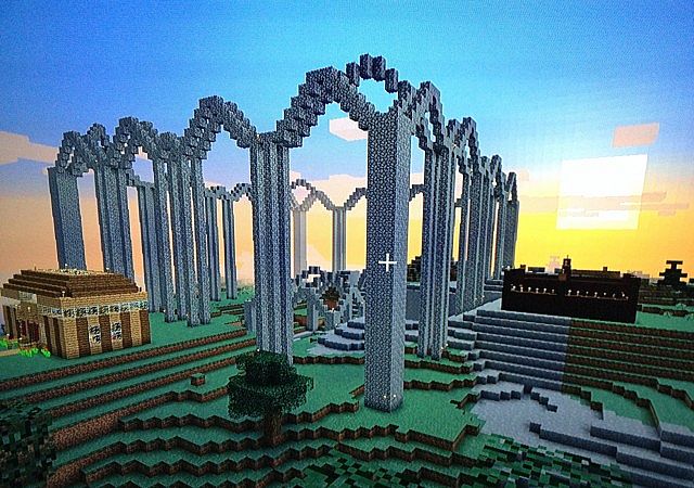 Collective Genius Minecraft Server